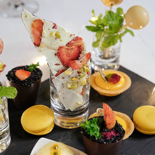 Christmas & New Year in Asia: Holiday Season at Asia Hotels