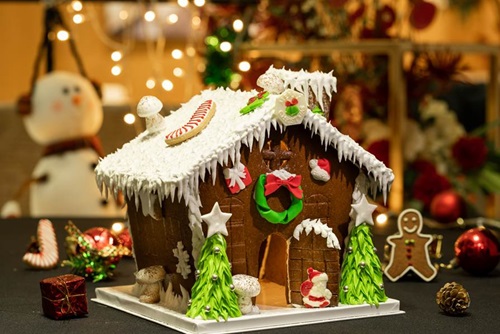 Christmas & New Year in Asia: Holiday Season at Asia Hotels