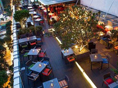 Rooftop Cafes with Best View in Ho Chi Minh City | THAIest