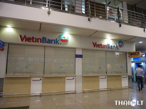 Ho Chi Minh Airport Currency Exchange Rate in Vietnam
