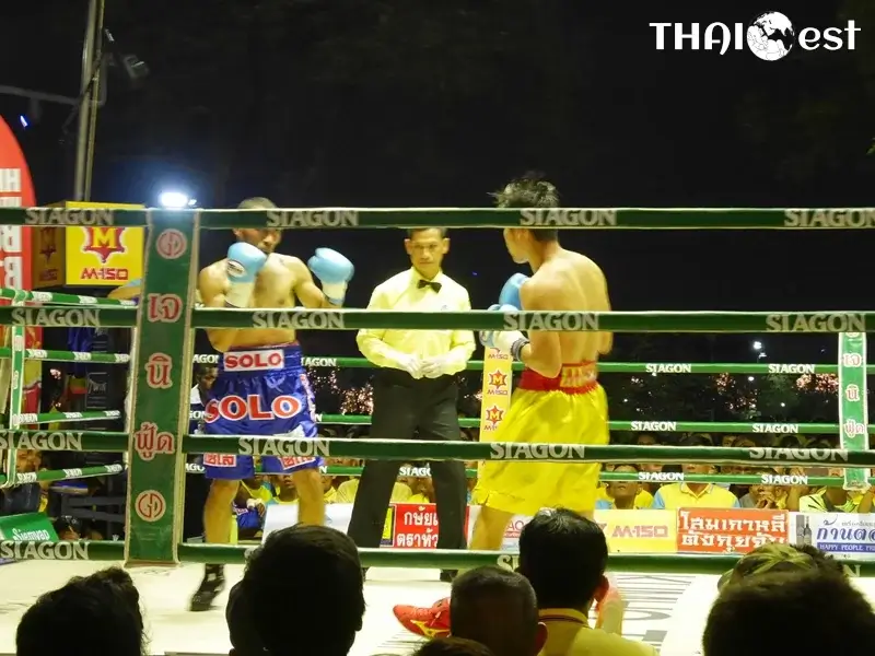 Muay Thai in Koh Samui: Best Stadium to Watch Fights